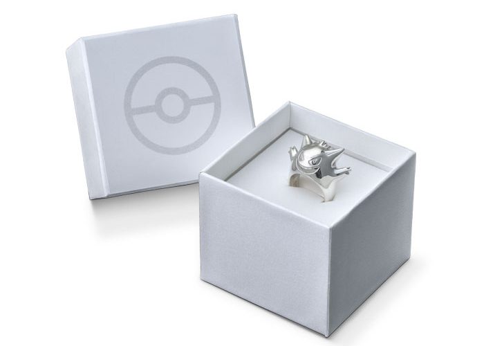 Catch your lover’s heart with new range of Pokémon bridal jewellery ...
