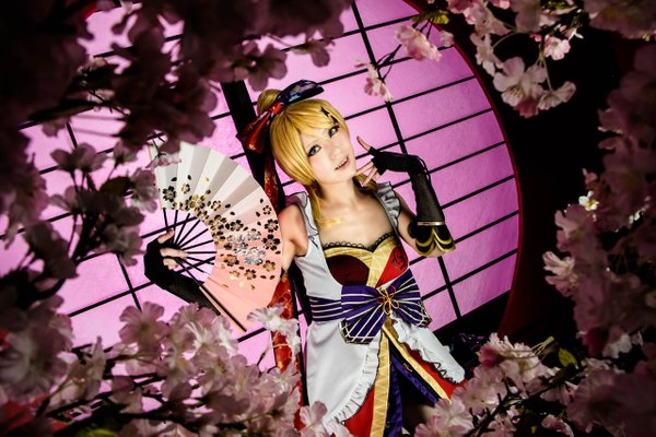 Cosplay ideals vs. reality, part 5: Props gone wild edition【Photos ...