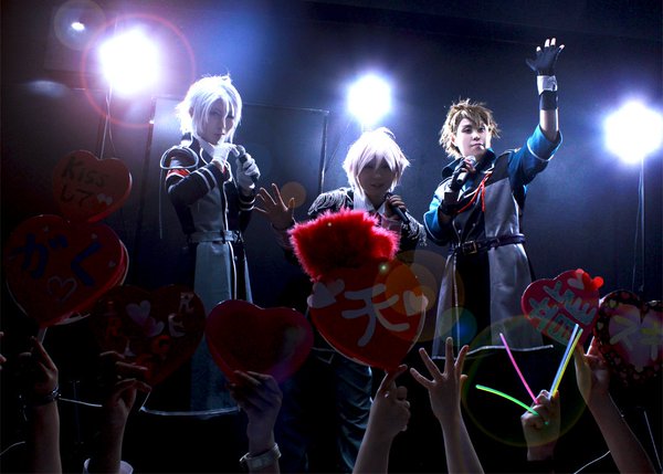 Cosplay ideals vs. reality, part 5: Props gone wild edition【Photos ...