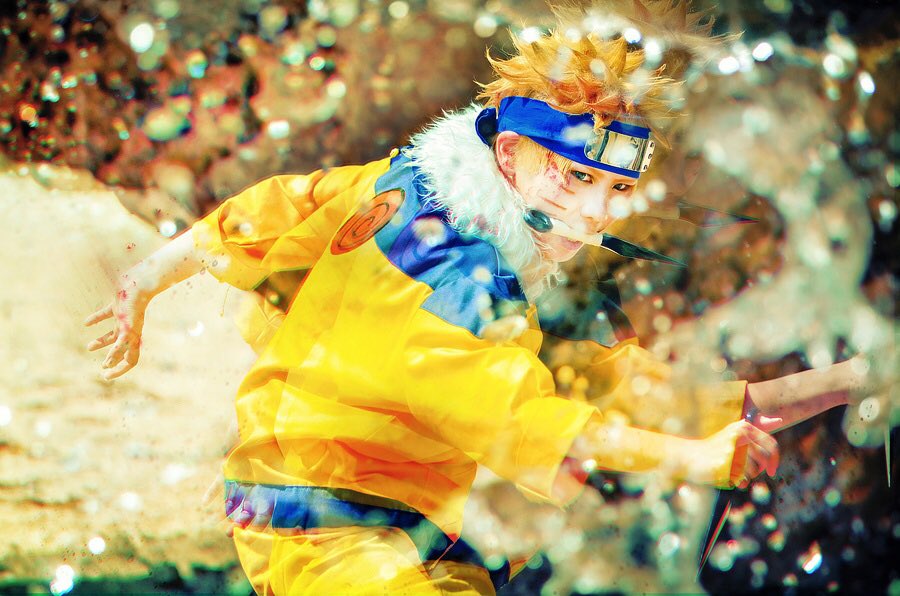 Cosplay ideals vs. reality, part 5: Props gone wild edition【Photos ...