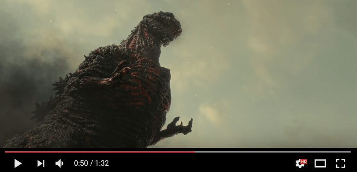 Kaiju chic – Godzilla fan creates amazing earring that lets King of the ...