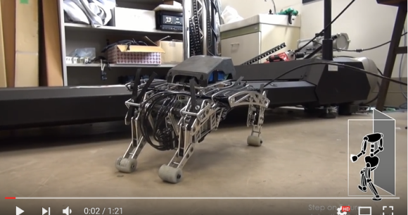 This chubby robot puppy from Japan is equal parts amazing and adorable ...