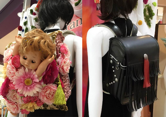 New range of Japanese randoseru school backpacks turns heads with cute ...