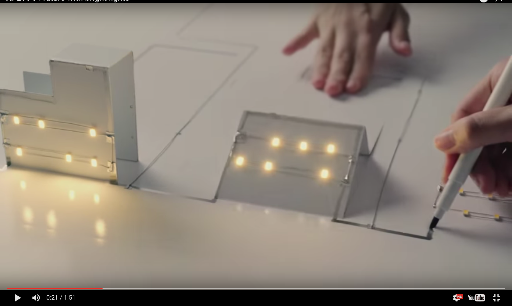 Magic pen uses ink to conduct electricity so you can literally draw ...