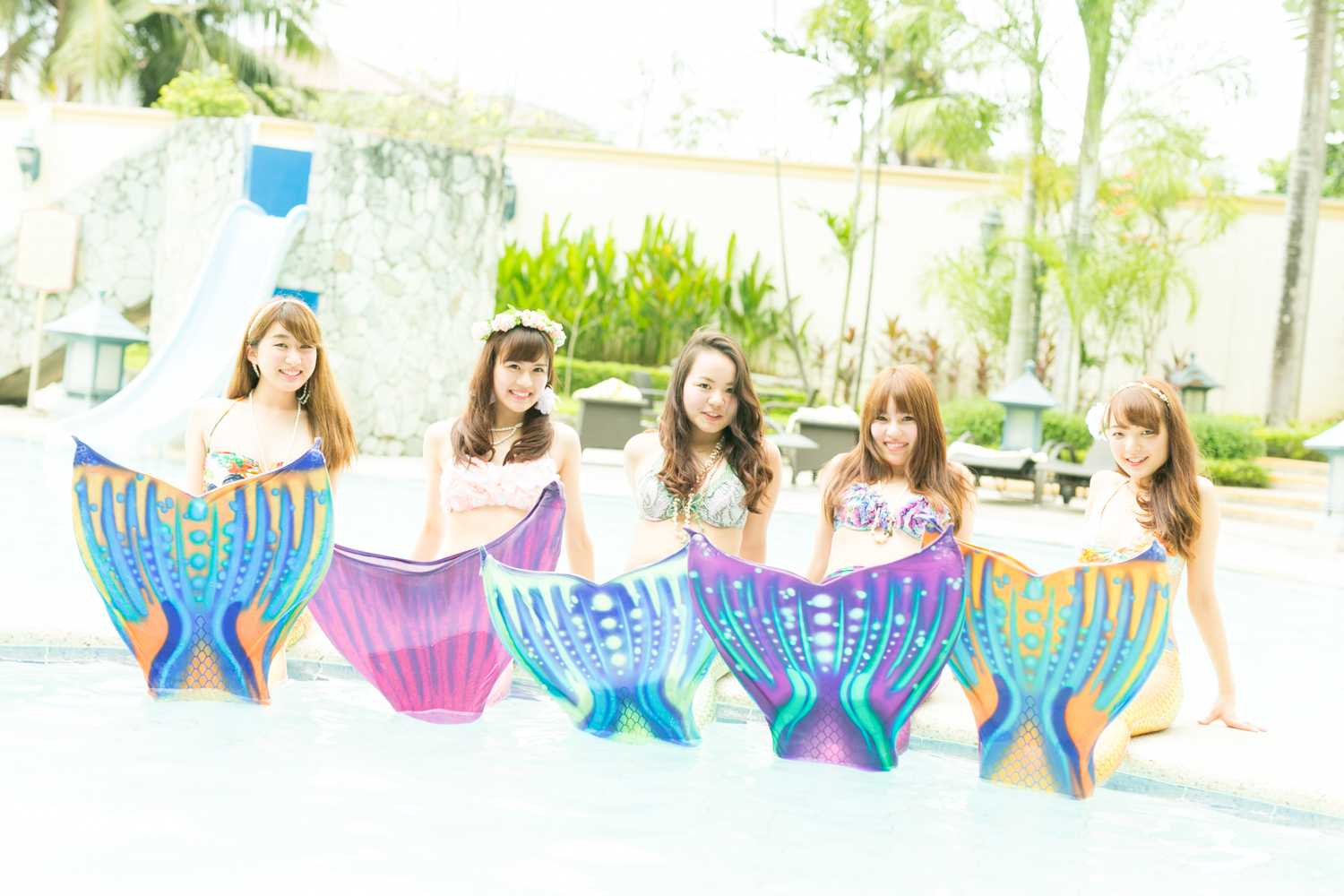 Live out Disney fantasies with the new “mermaid tour” experience in ...