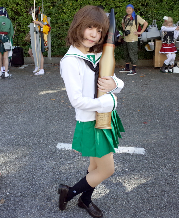 The 23 most wonderful women cosplays at Summer Wonder Festival 2016 ...
