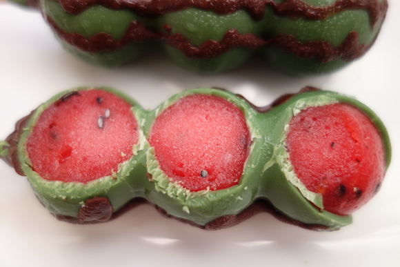Watermelon Dango: Traditional Japanese dessert gets a new look for ...