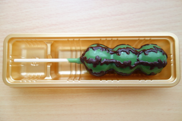 Watermelon Dango: Traditional Japanese dessert gets a new look for ...