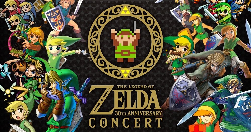 Hey! You’ll definitely want to listen to the Legend of Zelda’s 30th ...