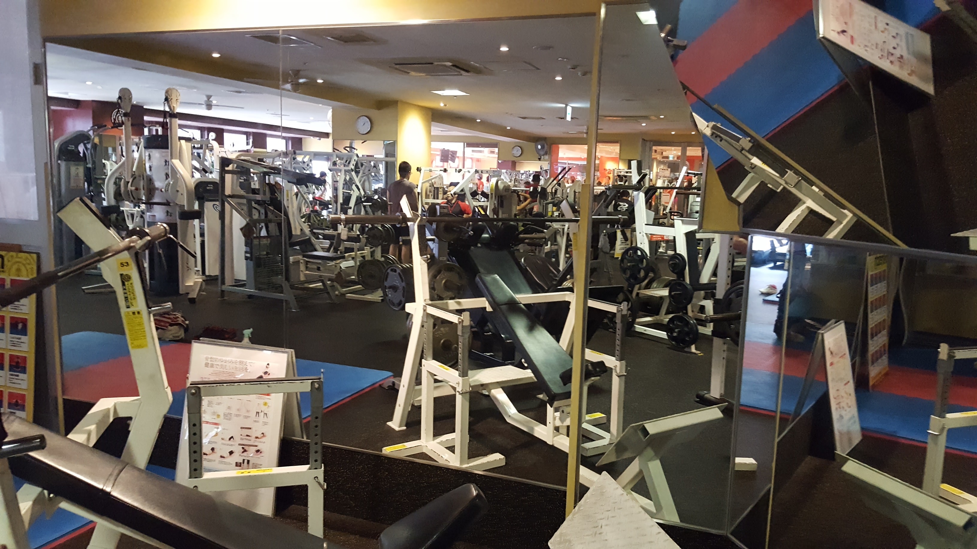 Finding a half decent gym in Japan: A survival guide | SoraNews24 ...