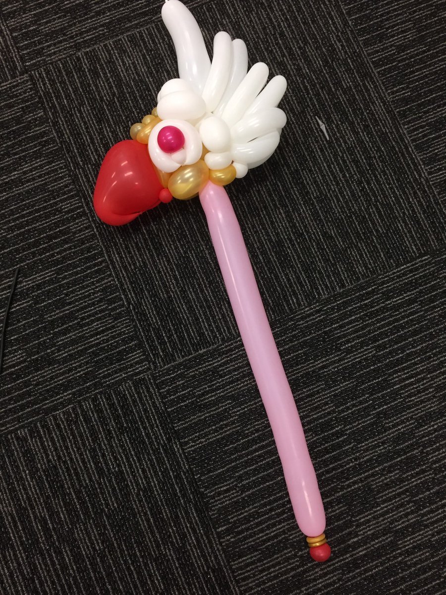 Japanese balloon artist creates amazing pieces from anime like ...