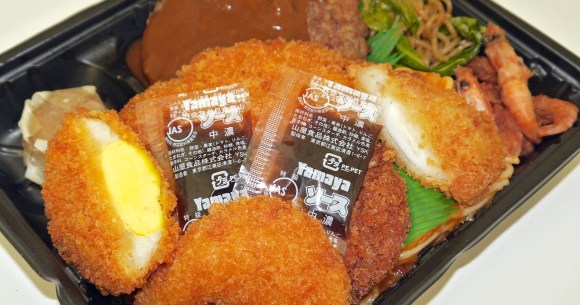 If you are hungry and you know it, get to Kitchen DIVE in Tokyo ...