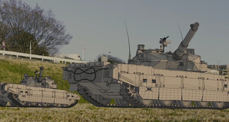 Behind-the-scenes video shows the CG process used to create Japan’s new ...