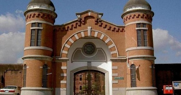 Gorgeous Japanese prison built at turn of the century to become hotel ...