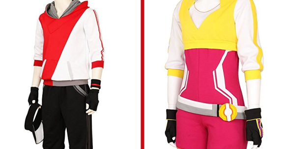 Don’t know what to wear on your Pokémon GO excursions? Try these ...