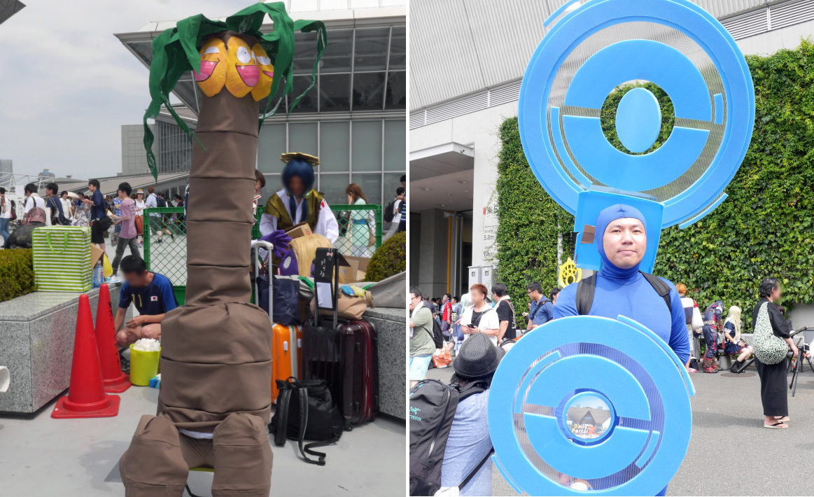 Blast from the past: cosplayer’s retro otaku outfit hits nostalgic ...