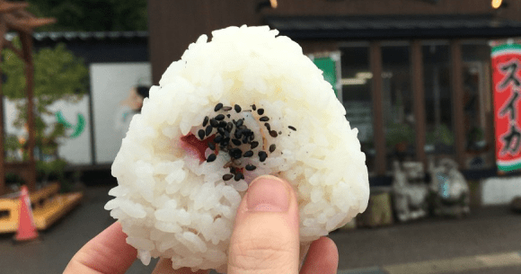 We try “The Pope’s Rice,” one of the rarest types of Japan’s favorite ...