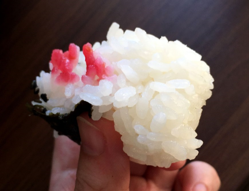 We try “The Pope’s Rice,” one of the rarest types of Japan’s favorite ...