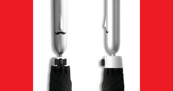 The world’s first smart umbrella is the last umbrella you’ll ever lose ...