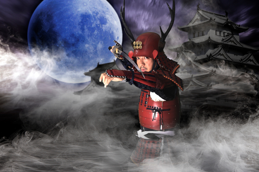Tokyo’s new samurai photo studio sends you to Japan’s feudal era with ...