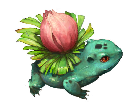 Artist visualizes Pokémon as real animals for Poké-tastic results ...