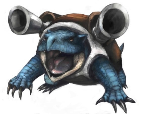 Artist visualizes Pokémon as real animals for Poké-tastic results ...