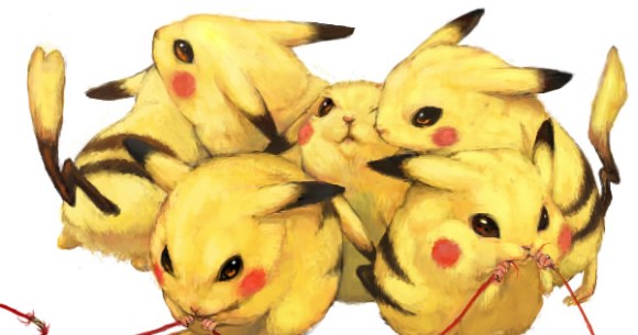 Artist visualizes Pokémon as real animals for Poké-tastic results ...