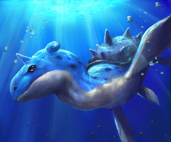 Artist visualizes Pokémon as real animals for Poké-tastic results ...