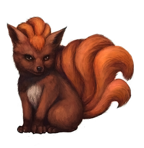 Artist visualizes Pokémon as real animals for Poké-tastic results ...