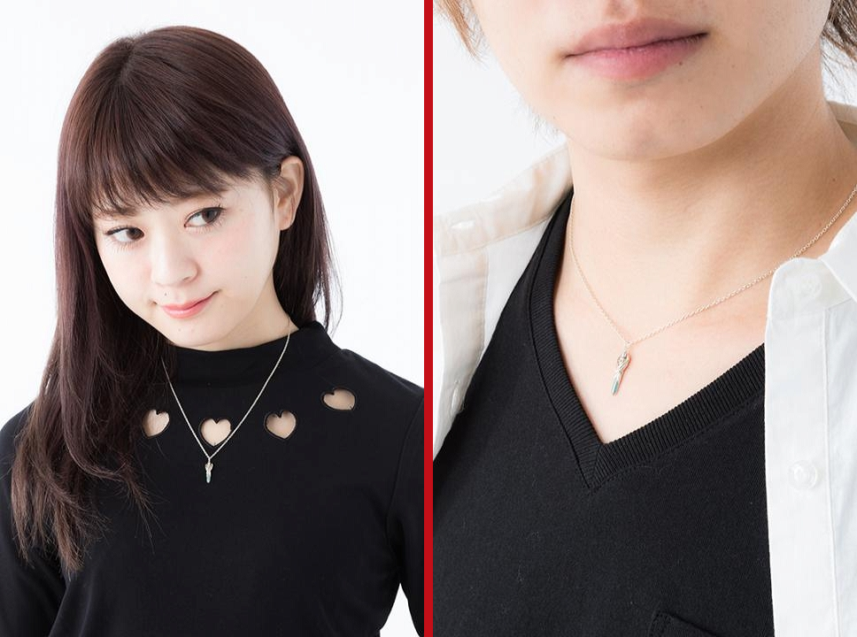 New Yu-Gi-Oh! necklaces, earrings should keep anime looking stylish for ...