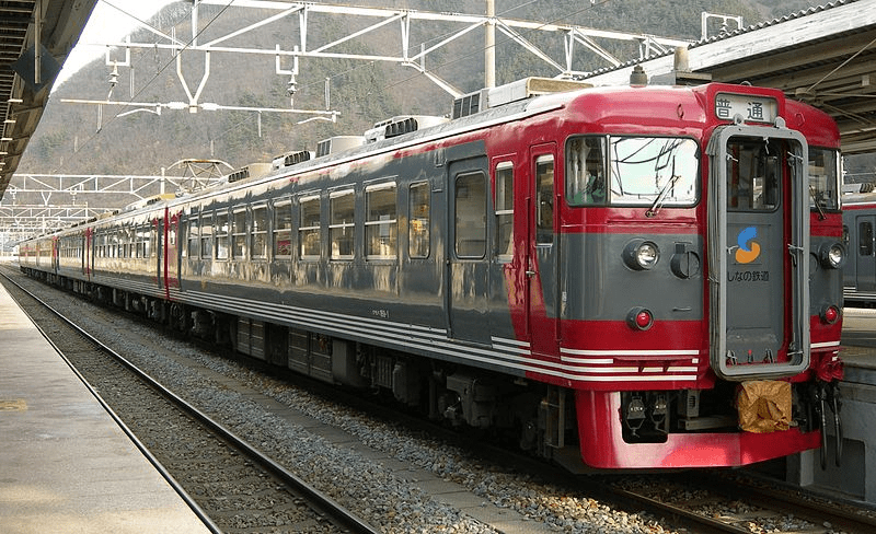 Japan has awesome trains that transform into trucks for best-of-both ...