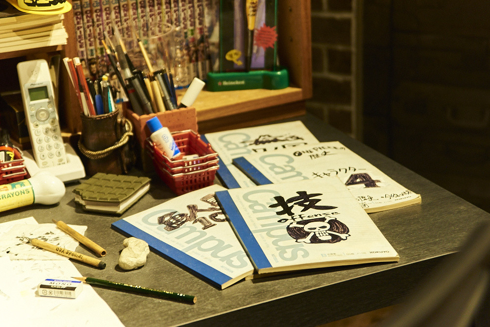 Visiting the official One Piece Library Cafe【Photo Report】 | SoraNews24 ...