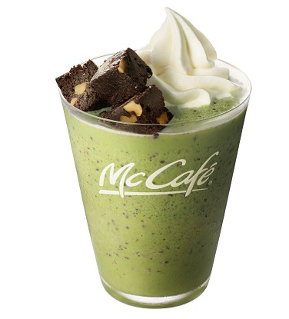 McDonald’s Japan releases matcha green tea cake, frappes and lattes for ...
