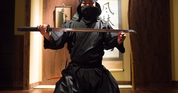 We visited the awesome Ninja Trick House in Tokyo! | SoraNews24 -Japan ...