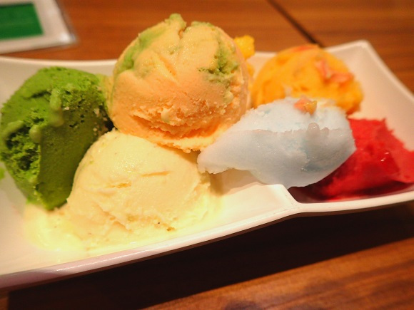 Tokyo’s all-you-can-eat ice cream cafe is a sweet deal, both literally ...