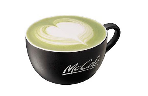 McDonald’s Japan releases matcha green tea cake, frappes and lattes for ...