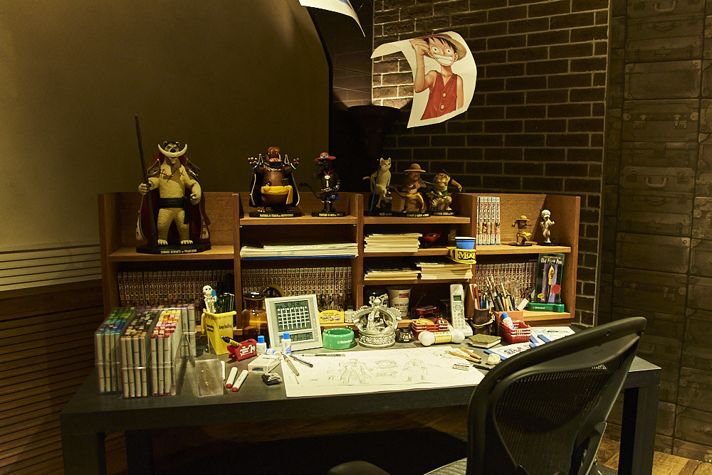 Visiting the official One Piece Library Cafe【Photo Report】 | SoraNews24 ...