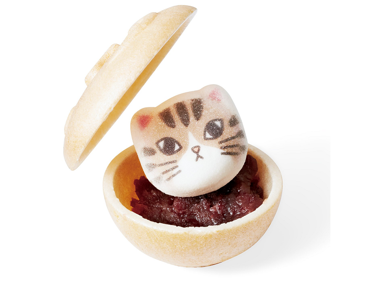 Japan’s adorable cat marshmallows return in powered-up form as new ...
