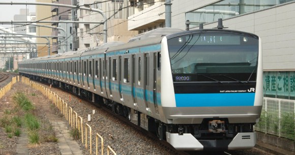 Unexpectedly cute stowaway on JR train causes delays, smiles ...