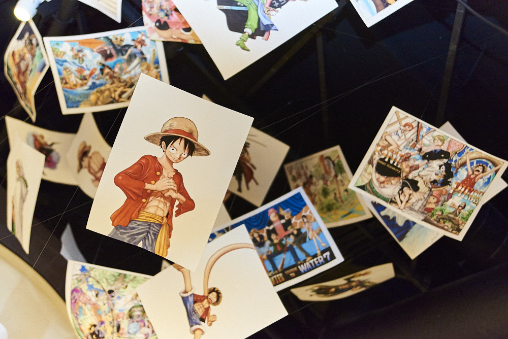 Visiting the official One Piece Library Cafe【Photo Report】 | SoraNews24 ...