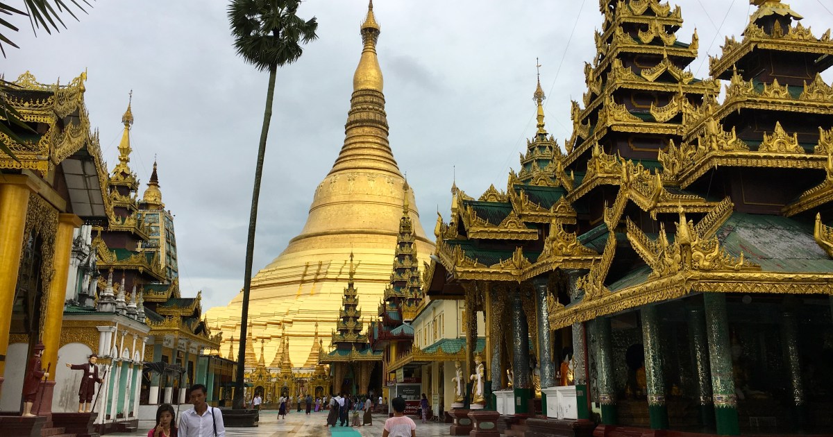 5 reasons to visit Myanmar during the monsoon season【Photos ...