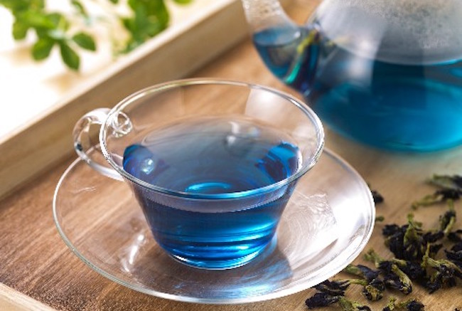 Beautiful blue apple jam is taking the Japanese internet’s breath away ...