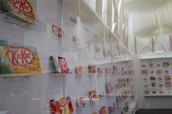 Huge range of Japanese Kit Kat flavours available at new pop-up museum ...