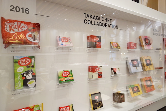 Huge range of Japanese Kit Kat flavours available at new pop-up museum ...
