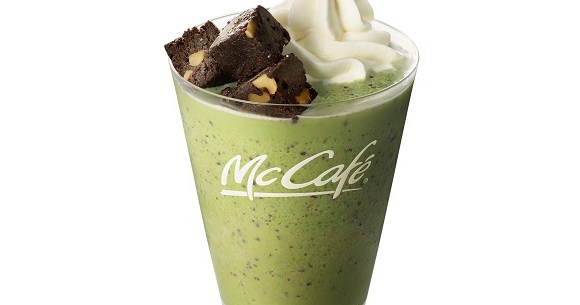 McDonald’s Japan releases matcha green tea cake, frappes and lattes for ...