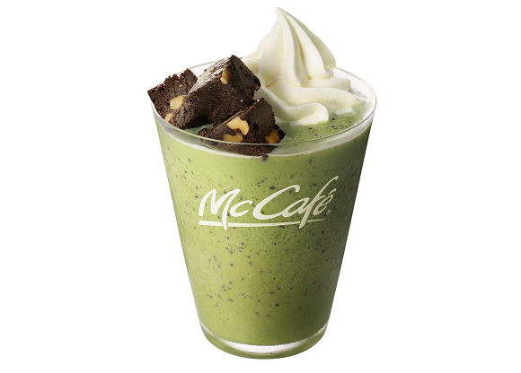 McDonald’s Japan releases matcha green tea cake, frappes and lattes for ...
