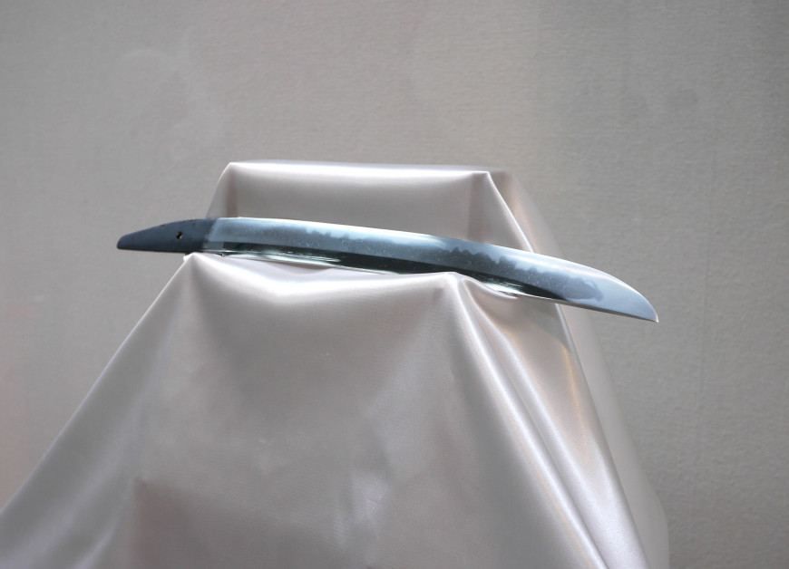Amazing exhibition of Japan’s legendary “cursed katana” is going on ...