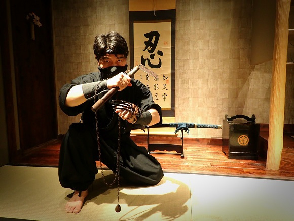 We visited the awesome Ninja Trick House in Tokyo! | SoraNews24 -Japan ...