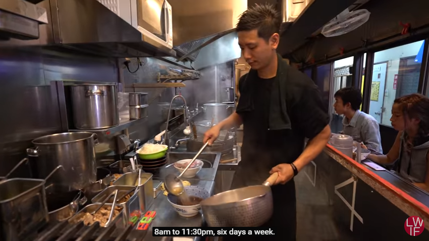 Take a peek behind the scenes of owning your own ramen restaurant【Video ...