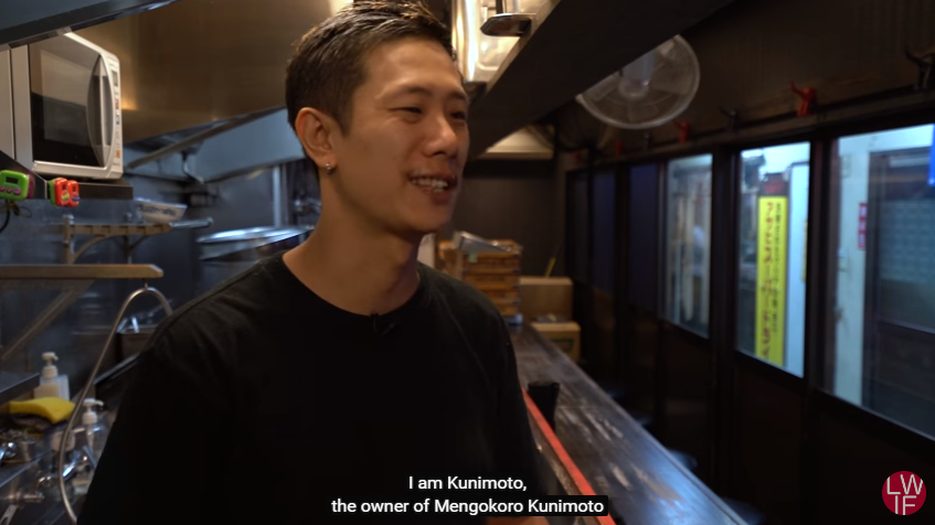 Take a peek behind the scenes of owning your own ramen restaurant【Video ...